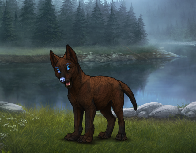 Velkan Straven |:| Wolvden