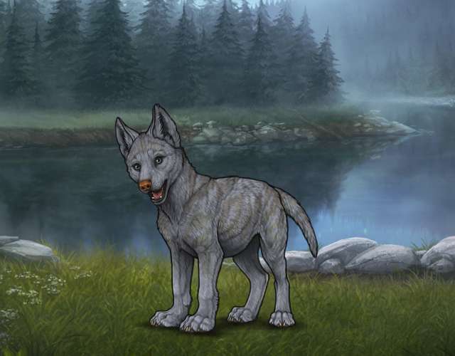 Olivia (maybe) |:| Wolvden