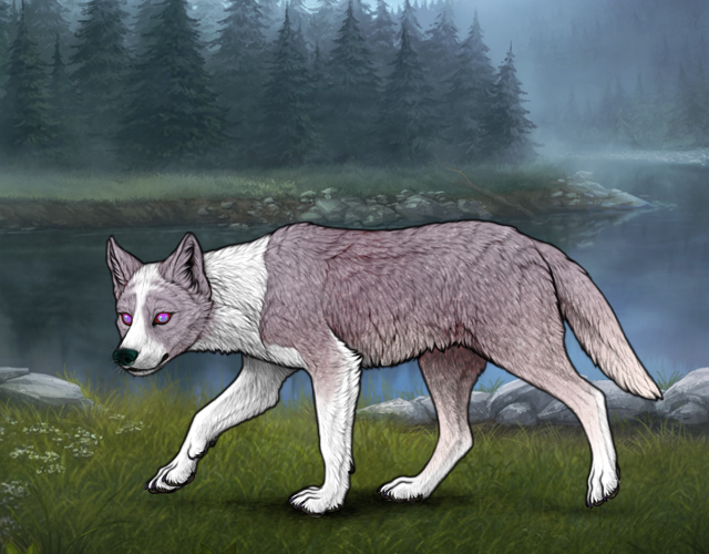 🌾Pine🌾 |:| Wolvden