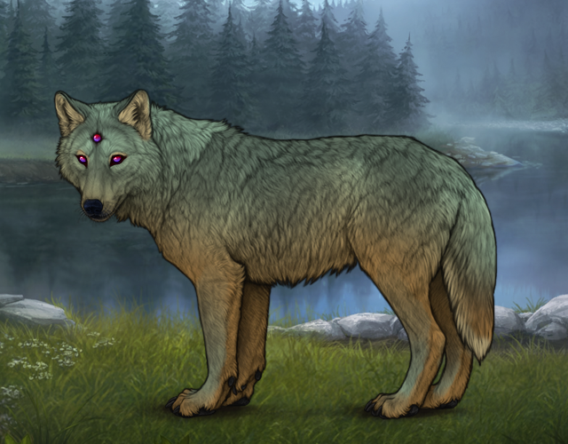 🔥Runt |:| Wolvden