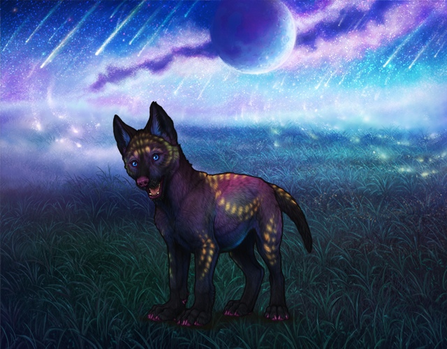 full rouge |:| Wolvden