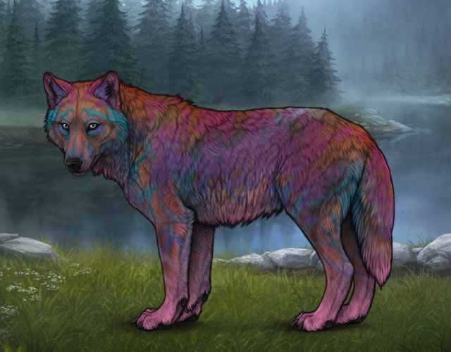 𝙾𝚛𝚒𝚘𝚗 |:| Wolvden