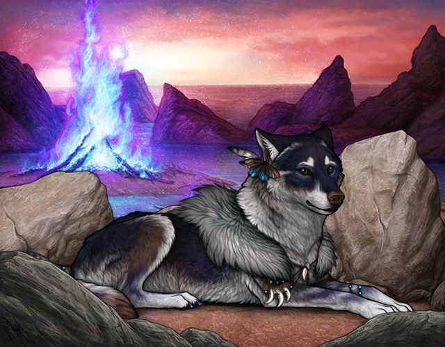 G4 MOONLOSS 2 |:| Wolvden