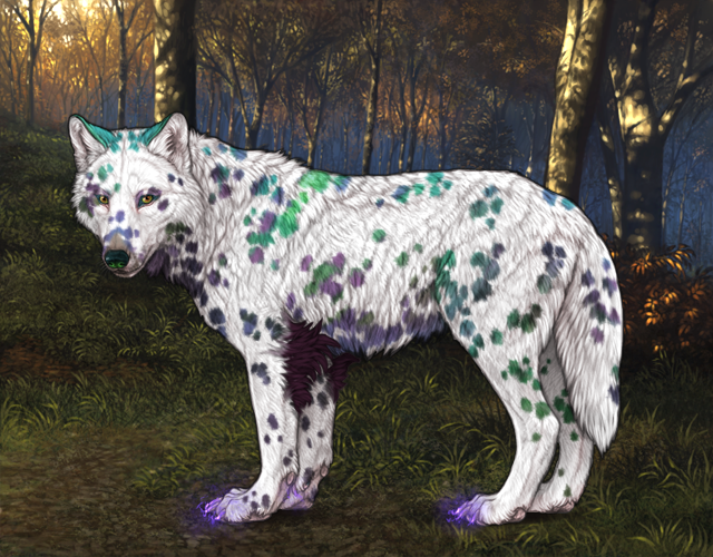 G3 Dalmation |:| Wolvden