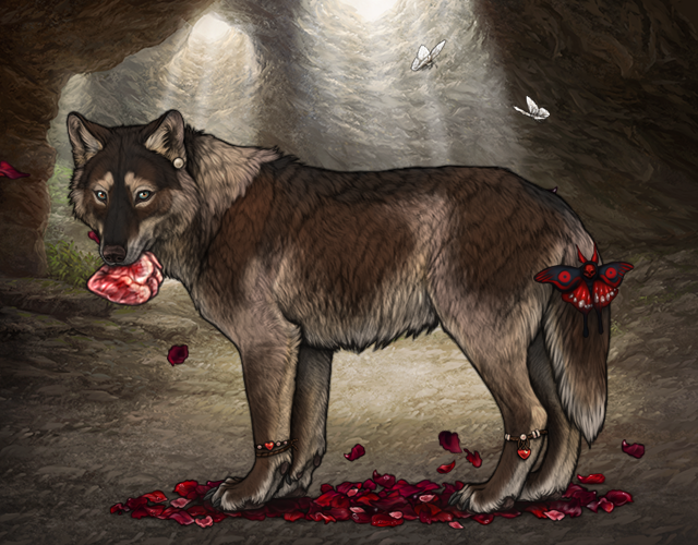 Seal Dust G2 |:| Wolvden