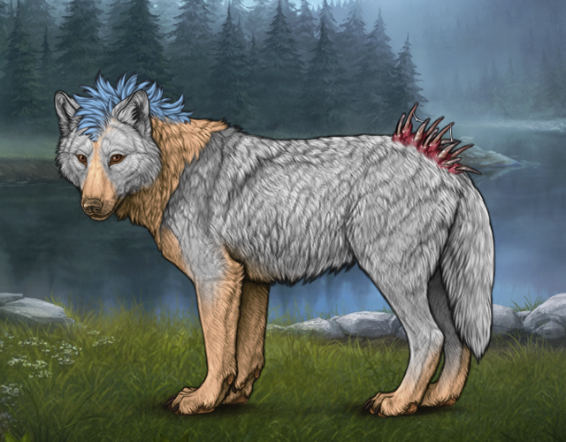 SilverFire |:| Wolvden