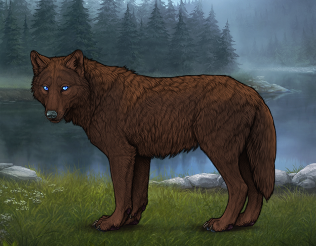 Dread Maw |:| Wolvden