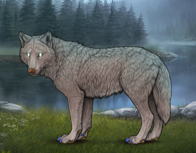 G2 twin 6m |:| Wolvden