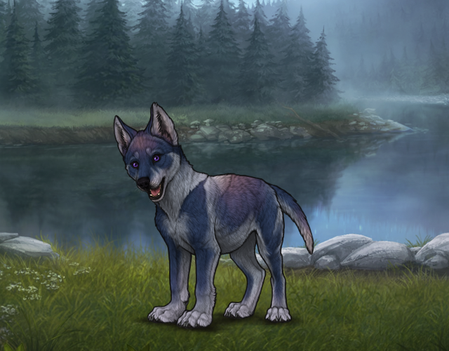 Maybe keep |:| Wolvden