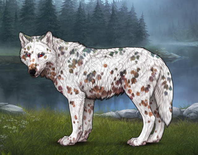 zF Dalmatian G2 |:| Wolvden