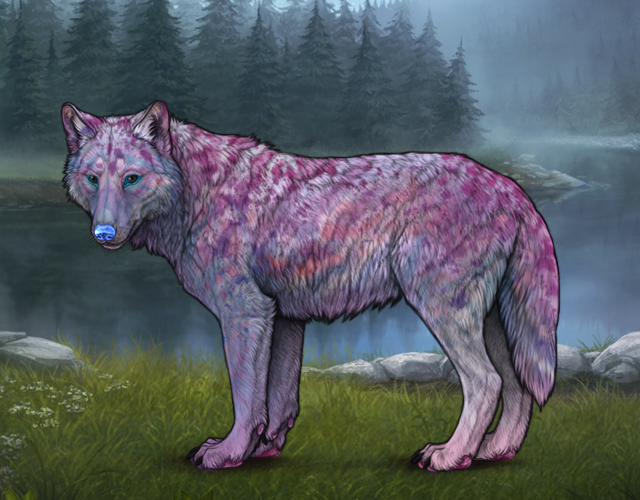 10 mark female |:| Wolvden