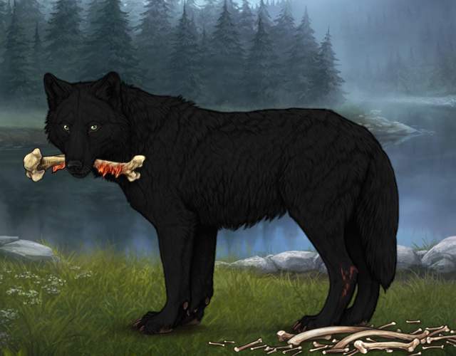 Jack the Wolf Slayer |:| Wolvden