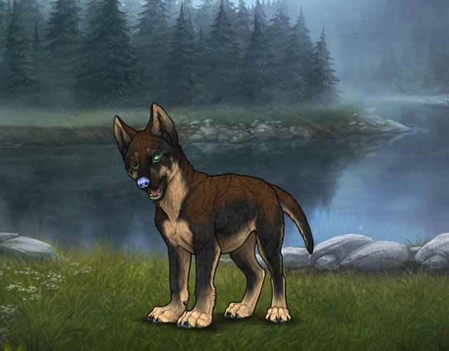 g2 mojave 7m |:| Wolvden