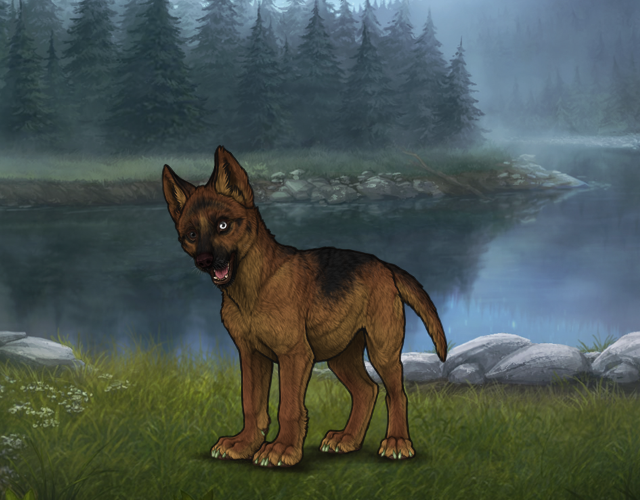 X enclave |:| Wolvden