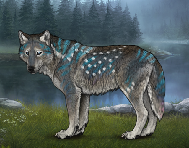 G3 T2 5M |:| Wolvden