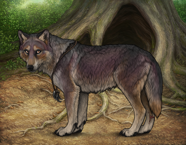 What Wolf Would You Steal? |:| Wolvden