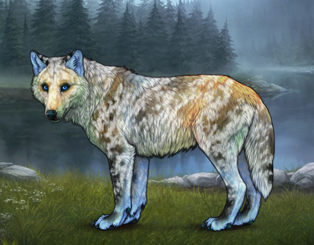 Pup T2 5M |:| Wolvden