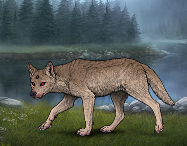 G2 losna* |:| Wolvden