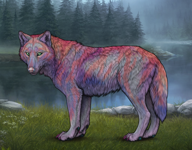 X enclave |:| Wolvden