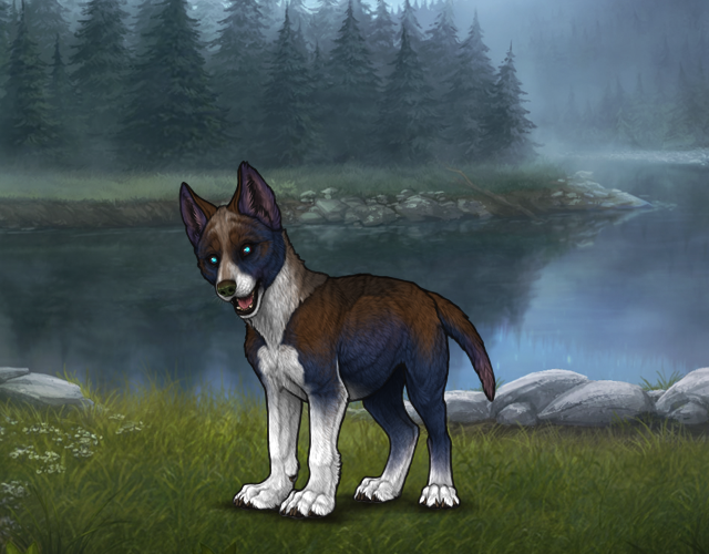 G2 Squid |:| Wolvden