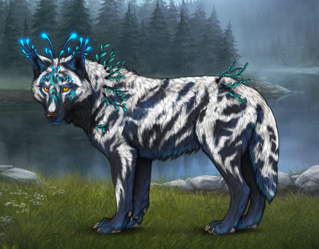 Snow white |:| Wolvden