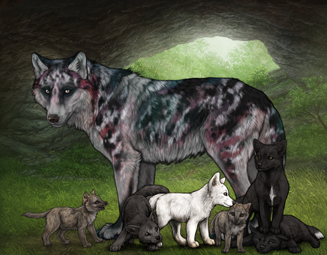 G2! AIRGLOW T*! 8M! 200 SC OR 1 GC! |:| Wolvden