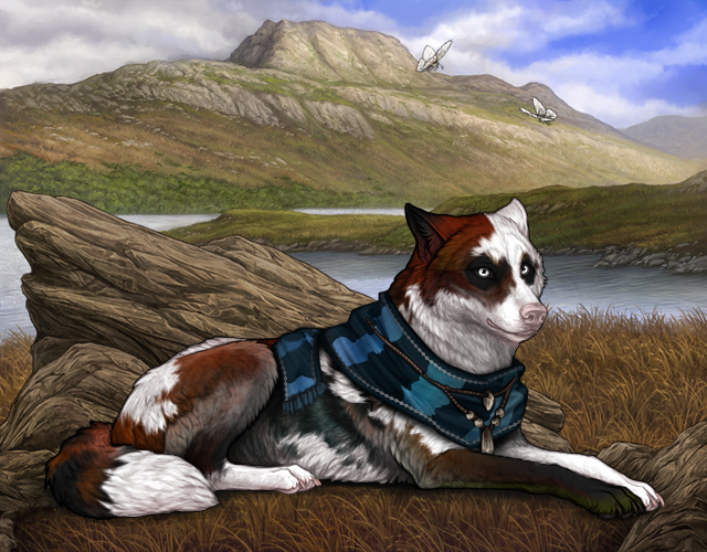 Vanishing Mist ⭑ |:| Wolvden