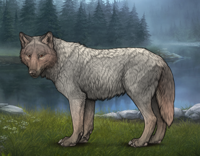 ; 𝒜𝓇𝒸𝒶𝓃𝑒 ; |:| Wolvden