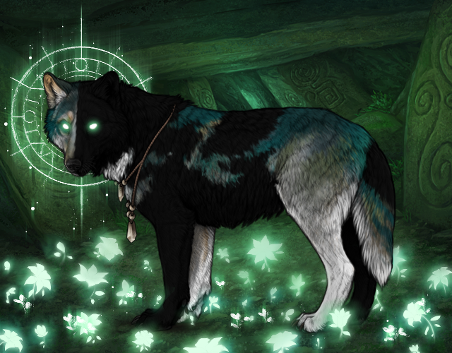 Monolithic Faelcu |:| Wolvden