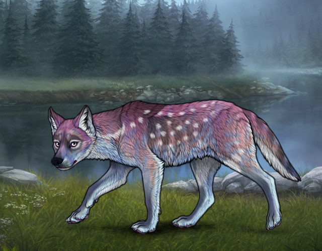 New Puppy |:| Wolvden