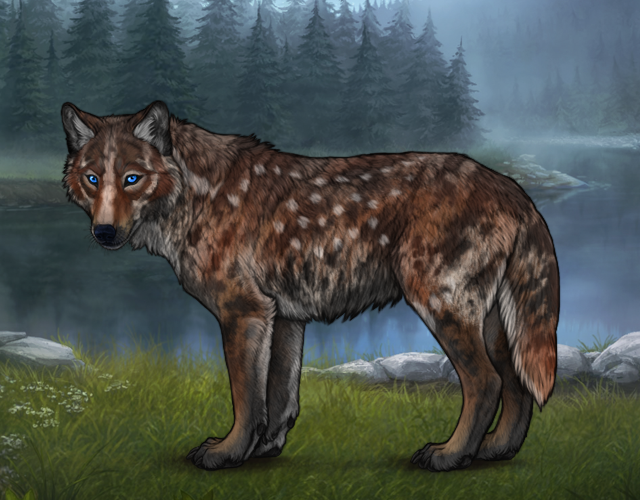 G3 badger very cute |:| Wolvden