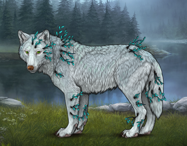 light skys |:| Wolvden