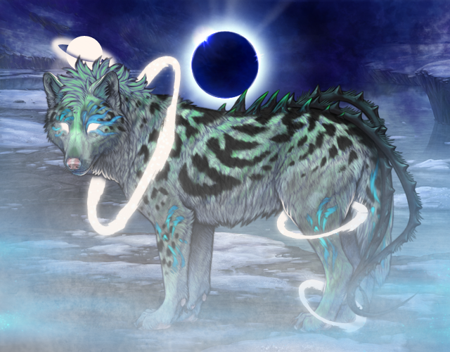 Turquoise G3 |:| Wolvden