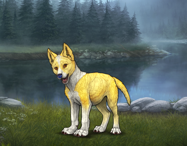 G2 Neomenia Iron 778s |:| Wolvden