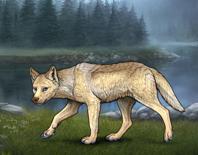 MINT MOONLIGHT g2 |:| Wolvden