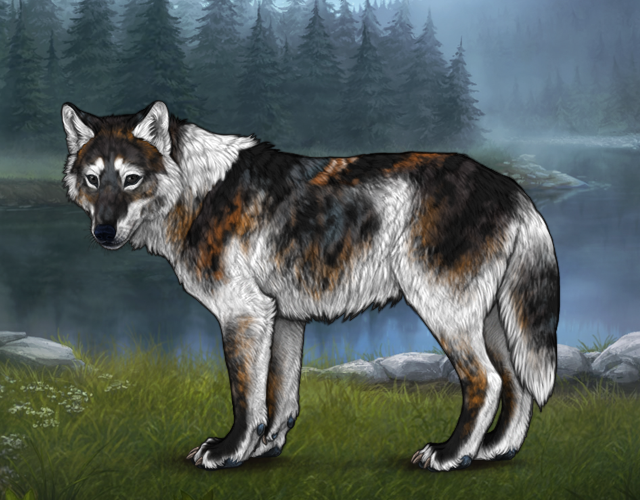 Lucifer (He/Him) |:| Wolvden