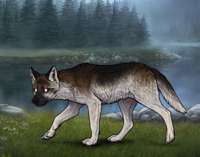 Keep G2 Blue |:| Wolvden