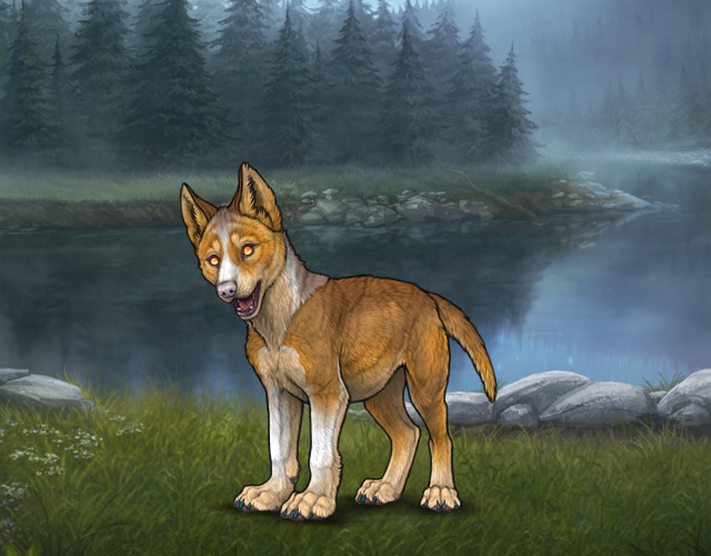 striped flint 6m g4 |:| Wolvden