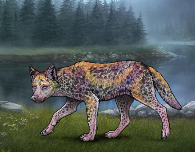 300sc male |:| Wolvden