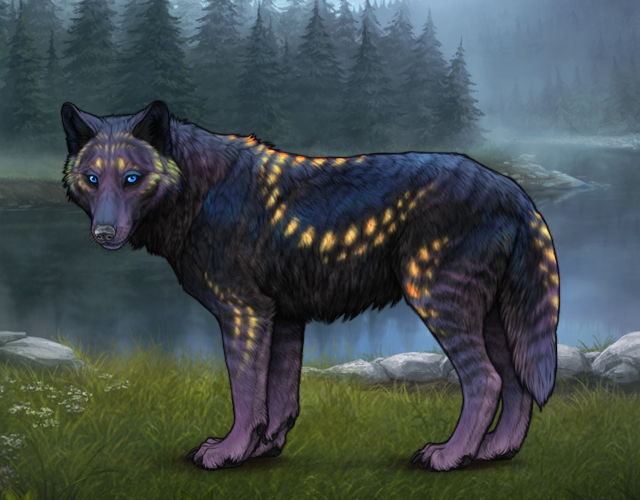 Pumice G2 |:| Wolvden