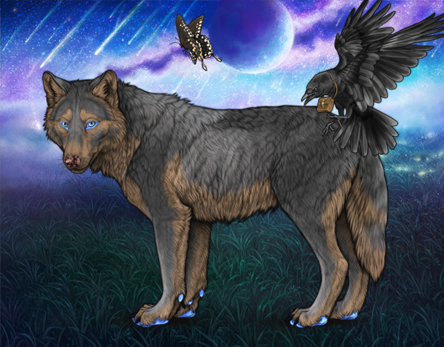 (Scout) Tracks |:| Wolvden