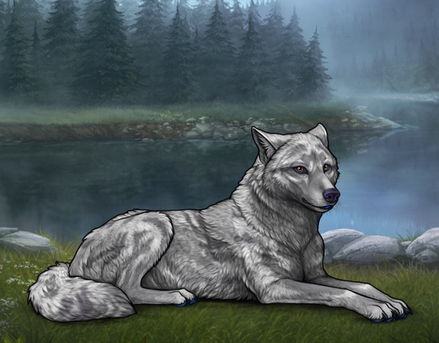 Stripedflint mrl g3 |:| Wolvden