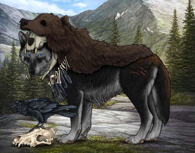 White Belly |:| Wolvden