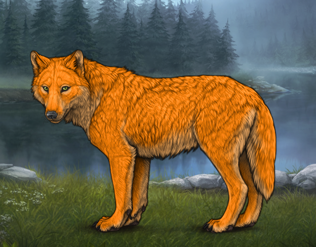 Starlight Guide Sunstone |:| Wolvden