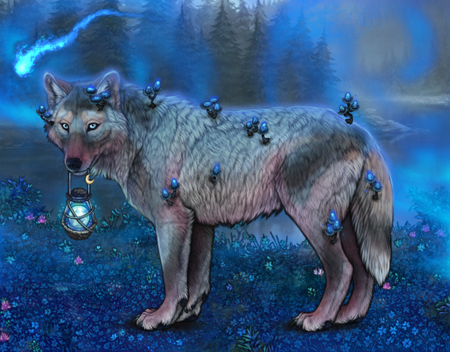 G5 Airglow 3M |:| Wolvden