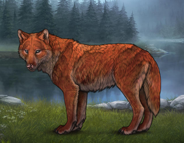 G3 Realgar |:| Wolvden