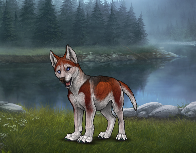 G3 Hurricane BLS/CS/Wolv |:| Wolvden