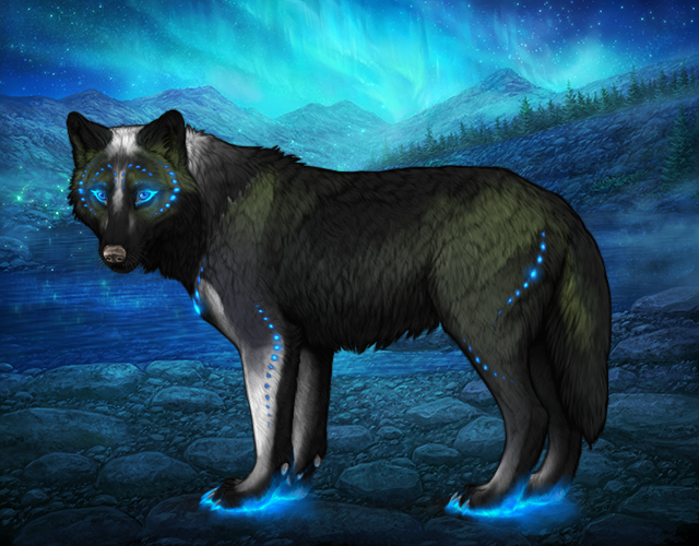 Emperess BeeBee |:| Wolvden