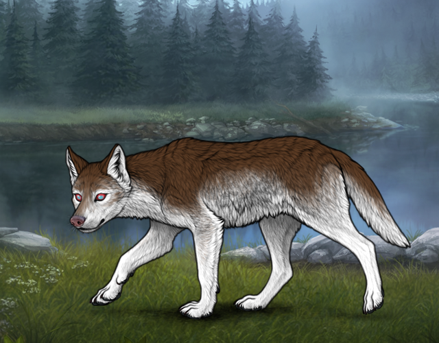 G3 Pecan Mel? 3 Cougar |:| Wolvden