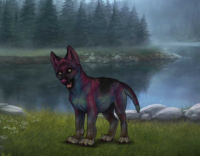 Blood River |:| Wolvden